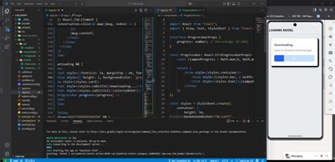 reactnative llmbuddy debugging ai mobiledev codinglife manish kumar