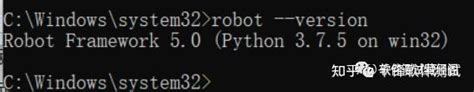 Robot Framework自动化测试框架超强教程（一） 知乎