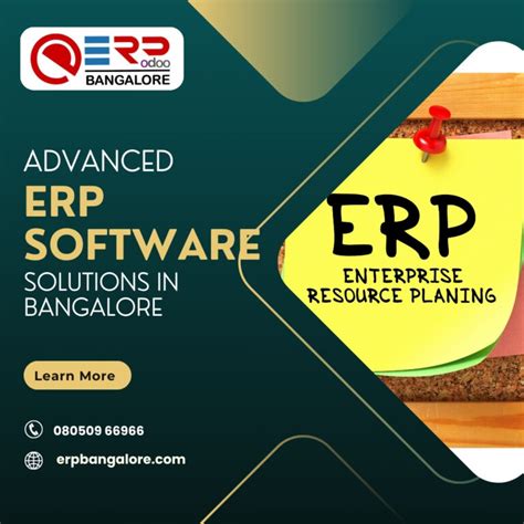 Advanced Erp Software Solutions In Bangalore Top 1 Affordable Advanced Erp Software Solutions
