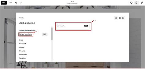 how to hide section on squarespace [2024 step by step guide]