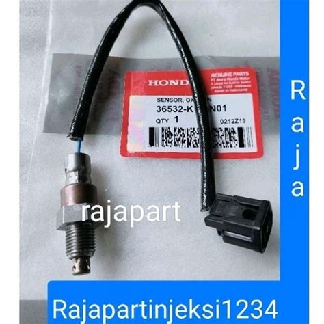 Jual Sensor Oxygen Sensor O2 Co2 Sensor Oksigen Sensor Suhu Lambda Sensor Oryginal Vario 160