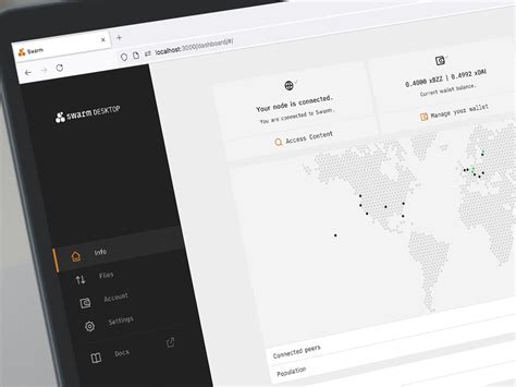 How To Run A Bee Node And Earn Gbzz By Swarm Foundation Ethereum