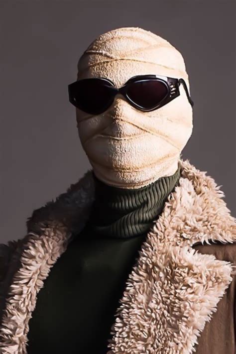 Pin By Kelsi On Dc Invisible Man Doom Patrol Doom