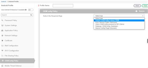 How Disable Factory Reset Works Across Diverse Android Enrollments And Devices 42gears