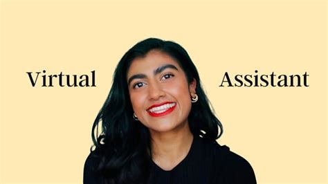 Be Your Virtual Assistant By Samaralam Fiverr
