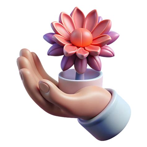 Extraordinary Abstract Spiritual Hand Gesture Holding Crystal Isolated Exclusive 57718201 Png