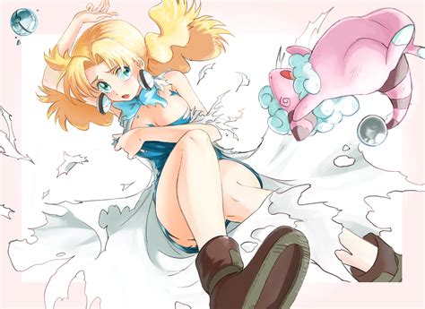 U4 99384295 Flaaffy Molly Hale Nintendo Pokemon Pokemon Anime