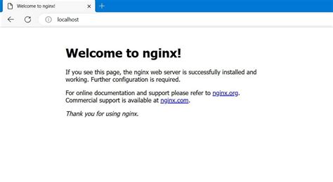 How To Install And Run The Nginx Server On Windows Make Tech Easier
