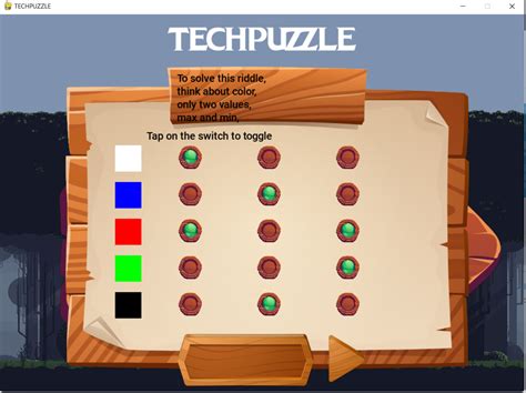 Tech Puzzle Devpost