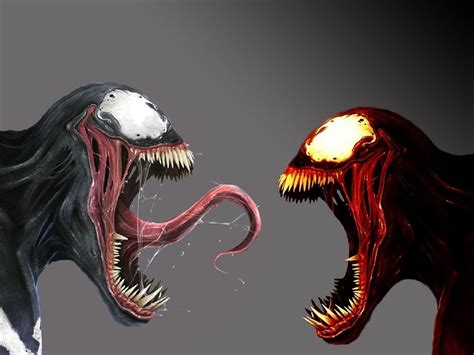 Spider Man Venom Carnage Wallpapers Hd Desktop And Mobile Backgrounds