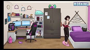 Emily S Sex Scenes House Chores Cosplay Included Xnxx Com