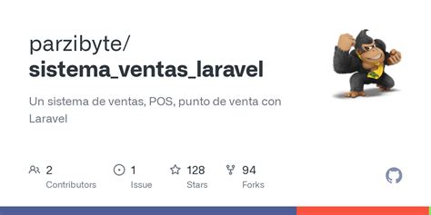 sistema ventas laravel app php at master · parzibyte sistema ventas
