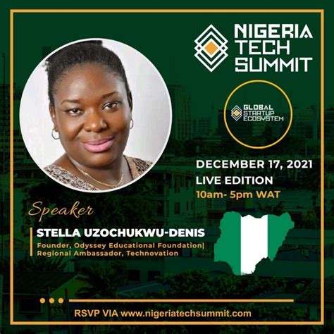 Stella Uzochukwu On Linkedin Africa Nigeria Digital