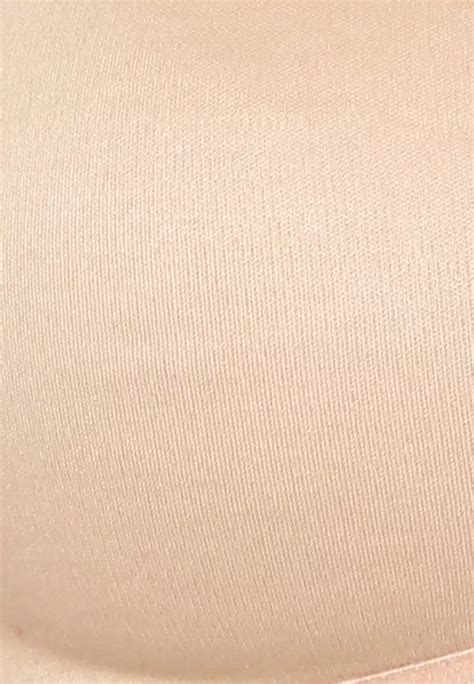 Buy Clovia Clovia Non Padded Non Wired Full Coverage Spacer Cup Bra In Nude Colour Cotton 2025