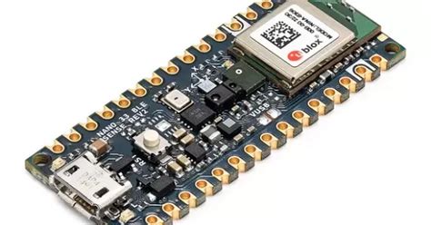 Original Arduino Nano BLE Sense Rev