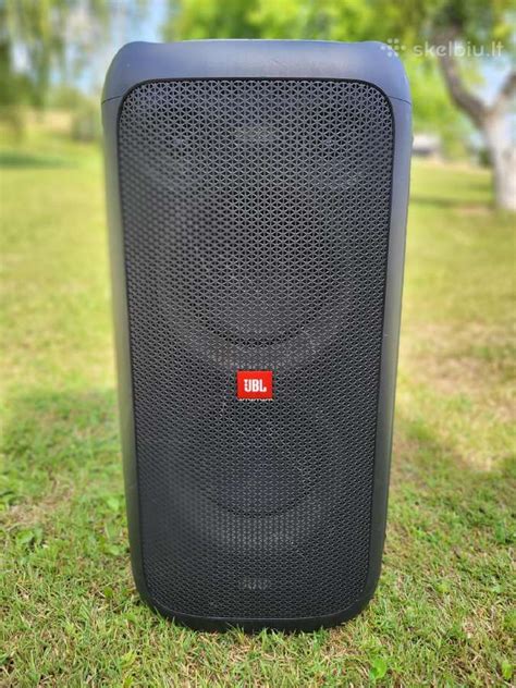 Jbl Partybox Skelbiu Lt