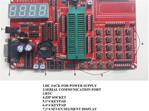 Buy Atmega32 Development Board At Affordable Price In Ainow