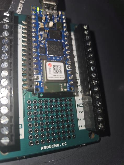 No Wifi Connection From Rp To IoT Cloud Cloud IoT Arduino Forum