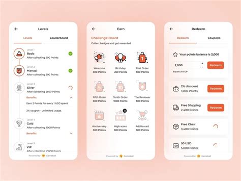 Mobile UI Design That Matches Your Requests Upwork