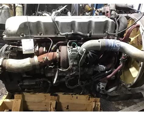MACK MP Engine Assembly In CHICAGO HEIGHTS IL
