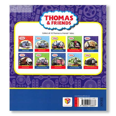 Thomas And Friendsdunkin Duncan 9780603566837 Line Shopping