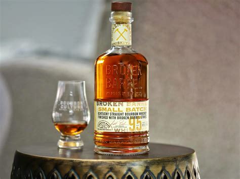 Broken Barrel Small Batch Bourbon Review Bourbon Culture