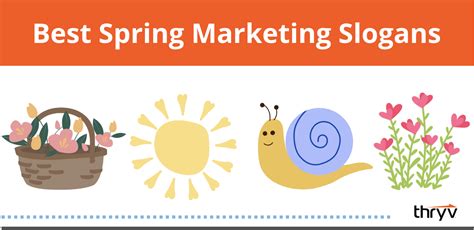 100 Spring Marketing Slogans For Small Businesses