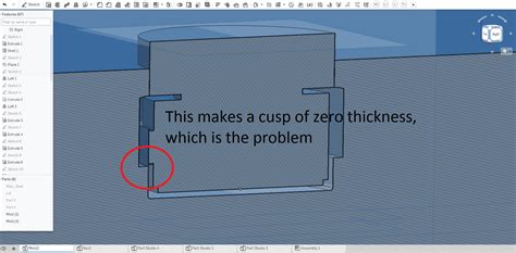 Boolean Union Onshape