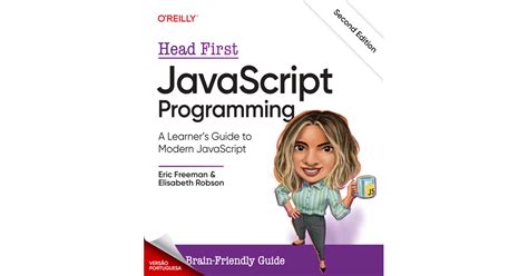 Head First Javascript Programming 2nd Edition Book