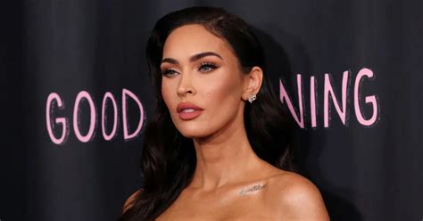 Megan Fox Y Sus Cirugías Estéticas Revelando La Verdad Botoxina