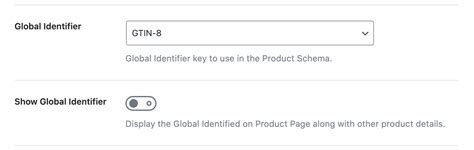 Adding Gtin Isbn And Mpn Schema To Woocommerce Products Using Rank Math