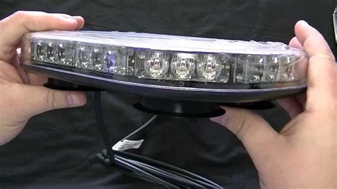 Axixtech LED Micro Bar Close Up YouTube