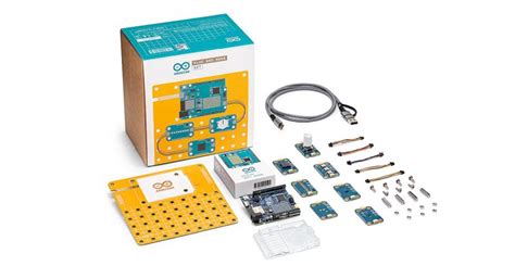 Arduino Beginners Kit Sparks Creation Edn