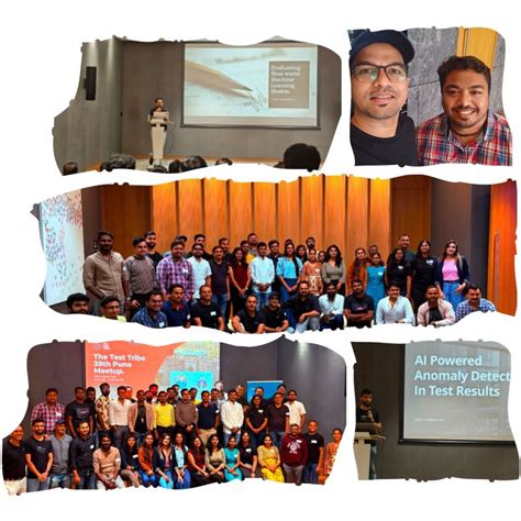 Ai Machinelearning Qualityengineering Automation Thetesttribe Punemeetup