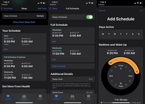 How To Use Clock App In Ios 15 To Help You Sleep And Wake Up Better