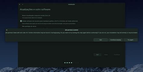 Help Extremelly Slow Installer General Help Zorin Forum