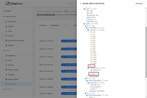 Adr Plugin Problems Integrations Chirpstack Community Forum