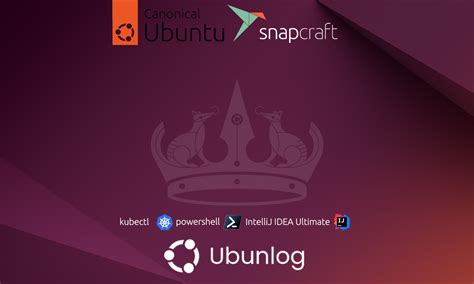 Ubuntu Snap Store Kubectl PowerShell E IntelliJ IDEA Ultimate