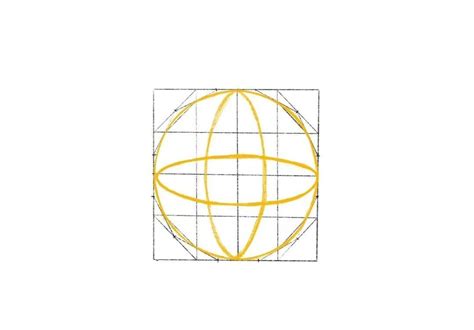 零基础学画画，如何画球体 知乎