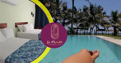 La Morada Hotel Boutique En🏖️costa Esmeralda 📞55 8060 6536