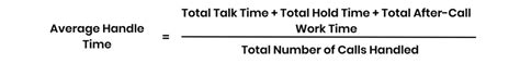 What Is Average Handle Time AHT A Complete Call Center Guide