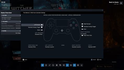 Steampc Sees I Am Using A Ds4 Controller In Game It Shows Xbox