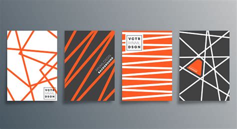 카드 포스터 전단지 브로셔 커버 배경 벽지 타이포그래피 또는 기타 인쇄 제품을 위한 선형 미니멀리스트 디자인 벡터 그림입니다 0명에 대한 스톡 벡터 아트 및 기타 이미지