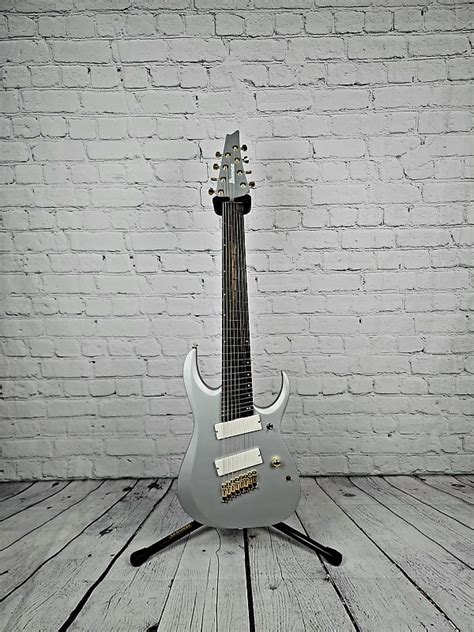 Ibanez Rsdms8 Csm 8 String Multiscale Electric Guitar Classic Reverb