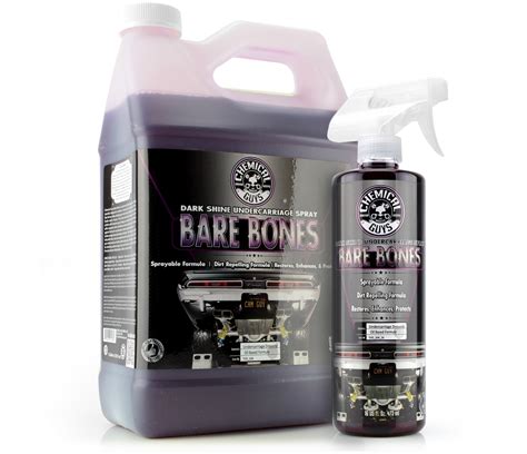 Chemical Guys Bare Bones Under Carriage Spray