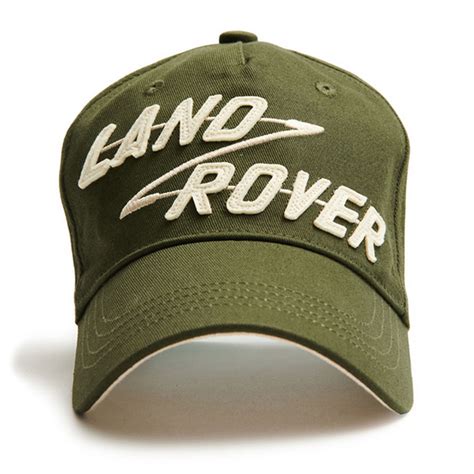 Land Rover Hats