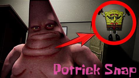 Potrick Snap Full Game - POTRICK IS HIDING A DARK SECRET! - SpongeBob ...