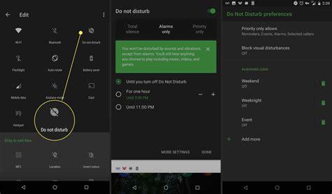 How To Use The Quick Settings Menu On Android