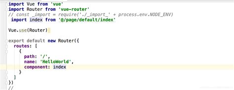vue 报错 Failed to mount component template or render function not defined CSDN博客