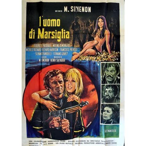 Sex Explosion 1971 Richard Harrison Mylène Demongeot Mario David